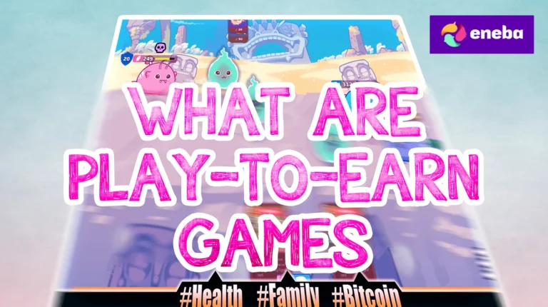 What Are Play to Earn Games? P2E Gaming Explained 2026