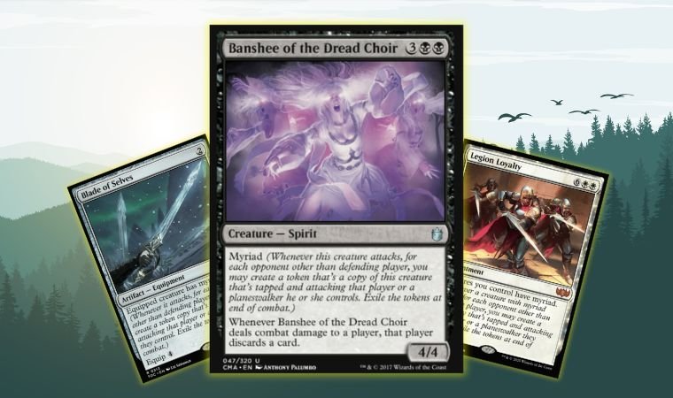 What is Myriad in MTG? Rules & Top Cards Explained