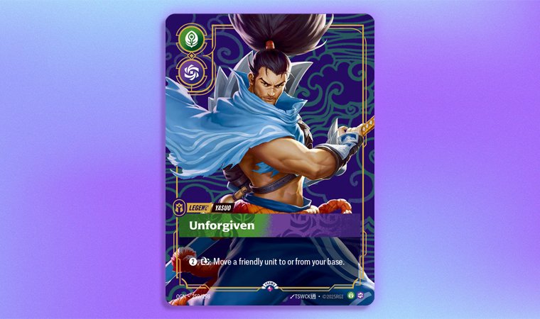 Riftbound Legends List: All Origin Champion Cards 2026