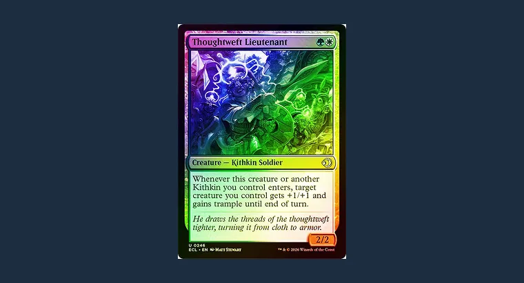 20 Best Lorwyn Eclipsed Cards for MTG 2026