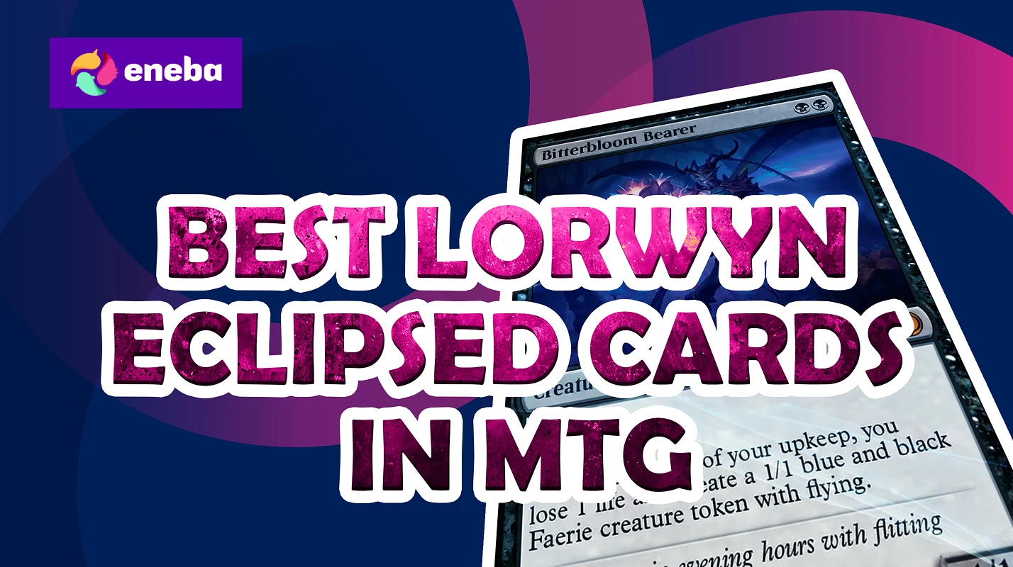 20 Best Lorwyn Eclipsed Cards for MTG 2026