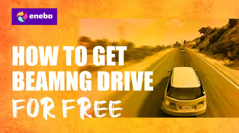 How To Get BeamNG.drive Free: Earn It With Snakzy in 2026