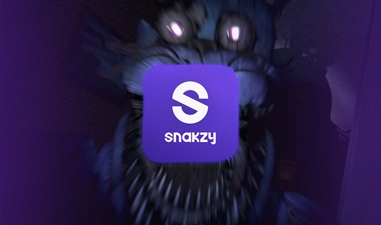 Want Five Nights at Freddy's 4 for Free? Earn It With Snakzy