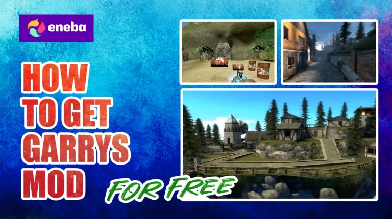 How to Get Garry's Mod Free with Snakzy in 2026