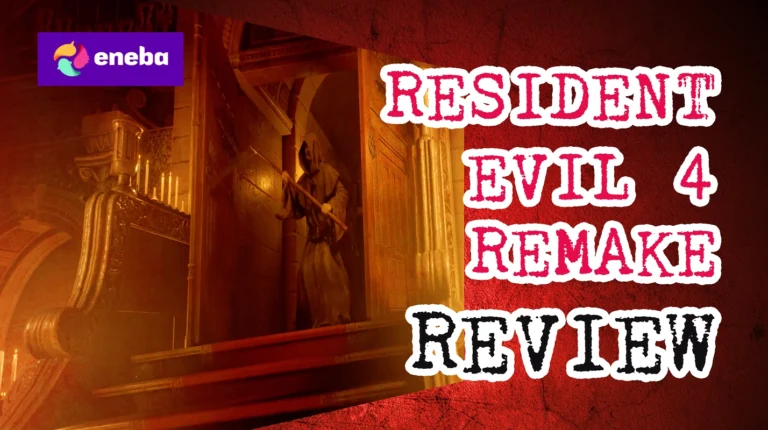 Resident Evil 4 Remake Review in 2026 | Eneba Hub