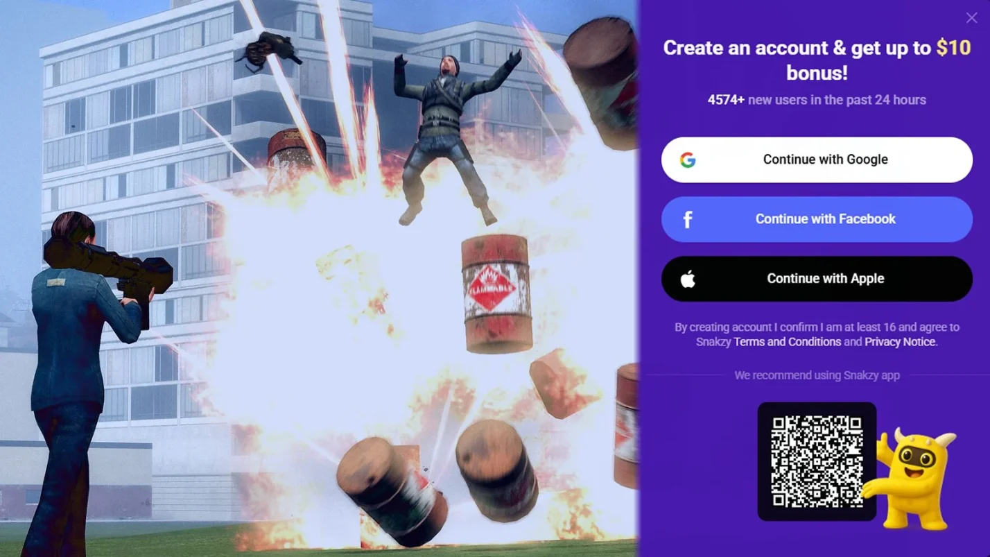 How to Get Garry's Mod Free with Snakzy in 2026