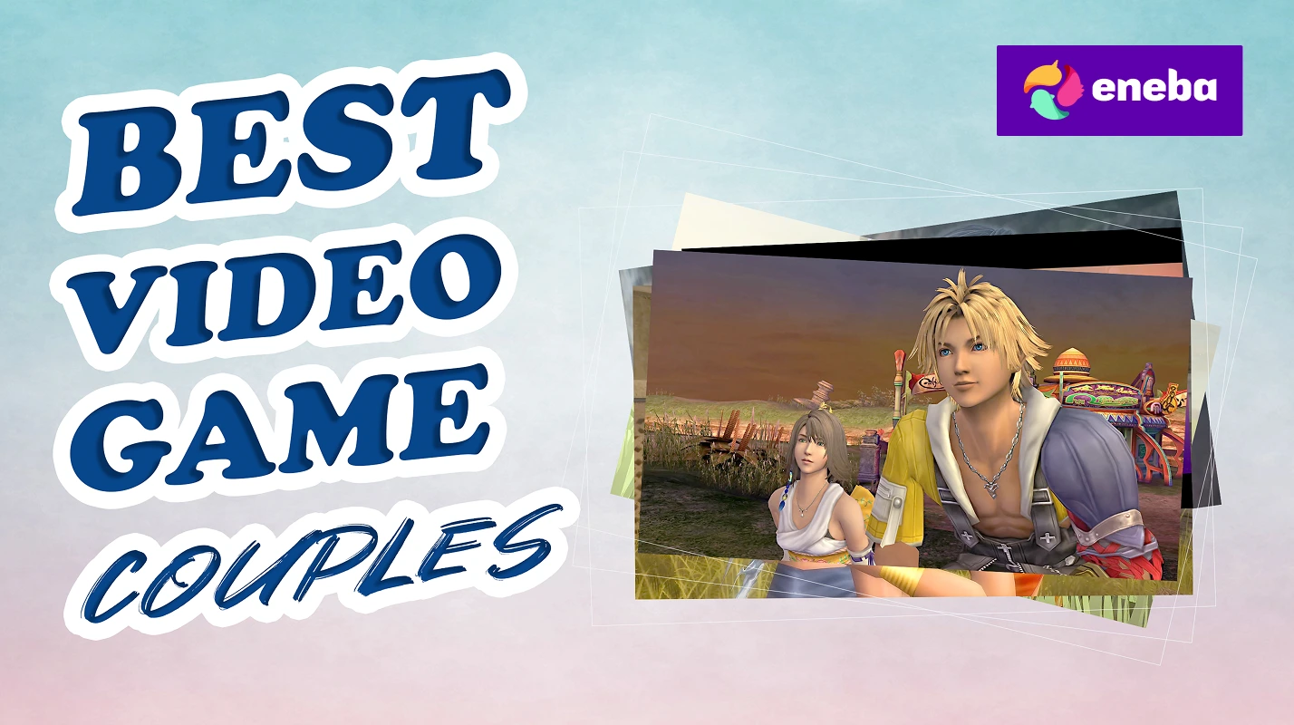 20 Best Video Game Couples 2026 – Top Gaming Love