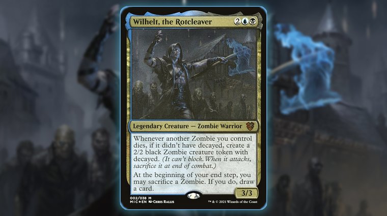 15 Best Zombie Commanders in MTG in 2026