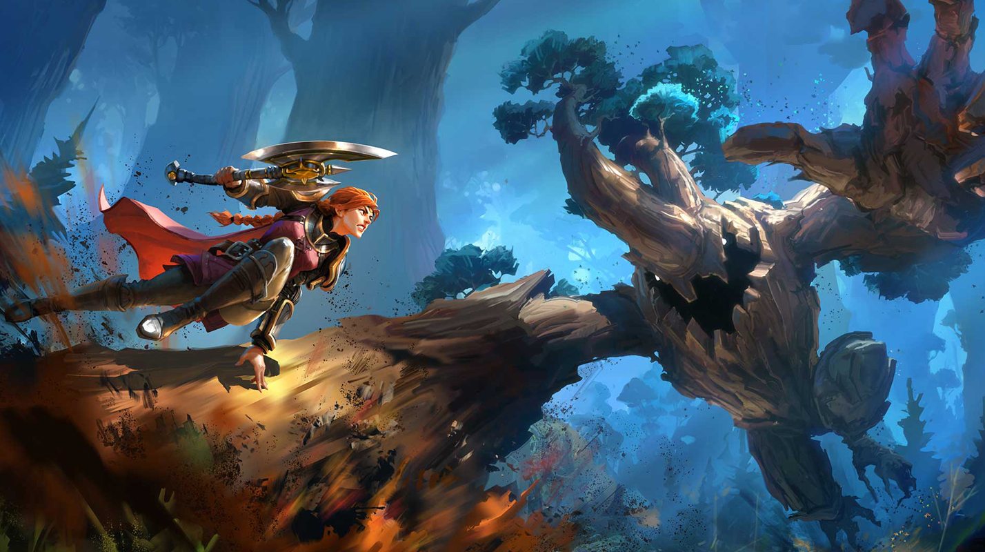 Albion Online Xbox: Free to Play on Console Soon