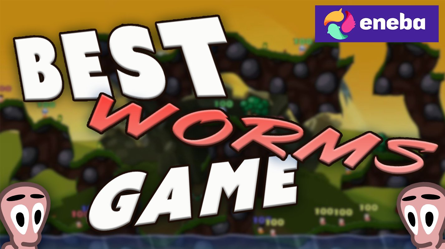 Best Worms Game Ranked: 11 Picks for 2026 | Eneba Hub