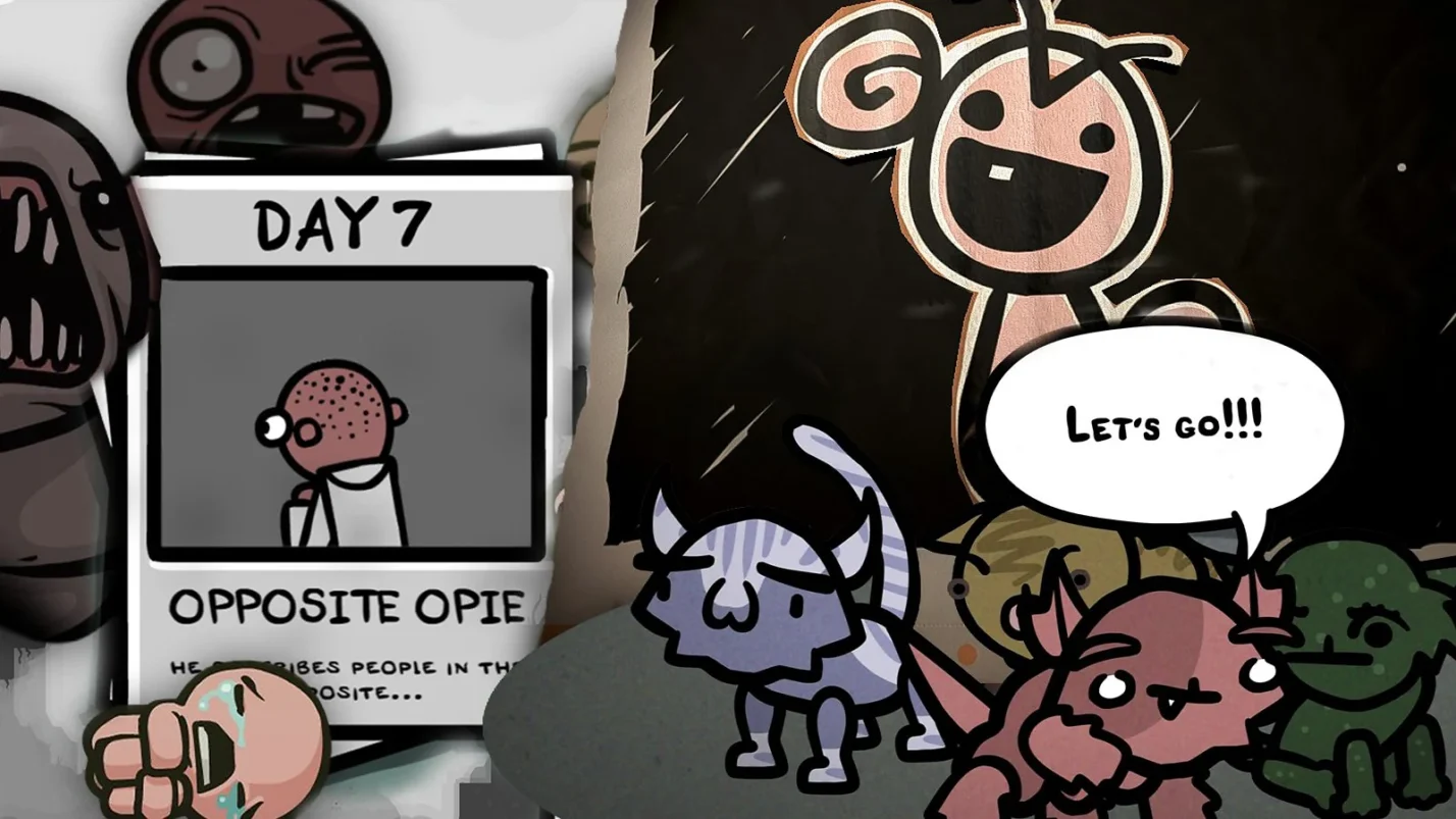 7 Best Edmund McMillen Games in 2026: Madness or Genius?