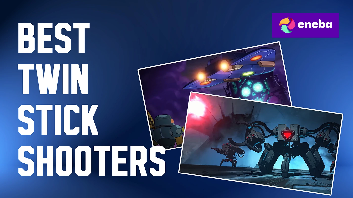 10 Best Twin-Stick Shooters of 2026: Fast and Arcadey Fun