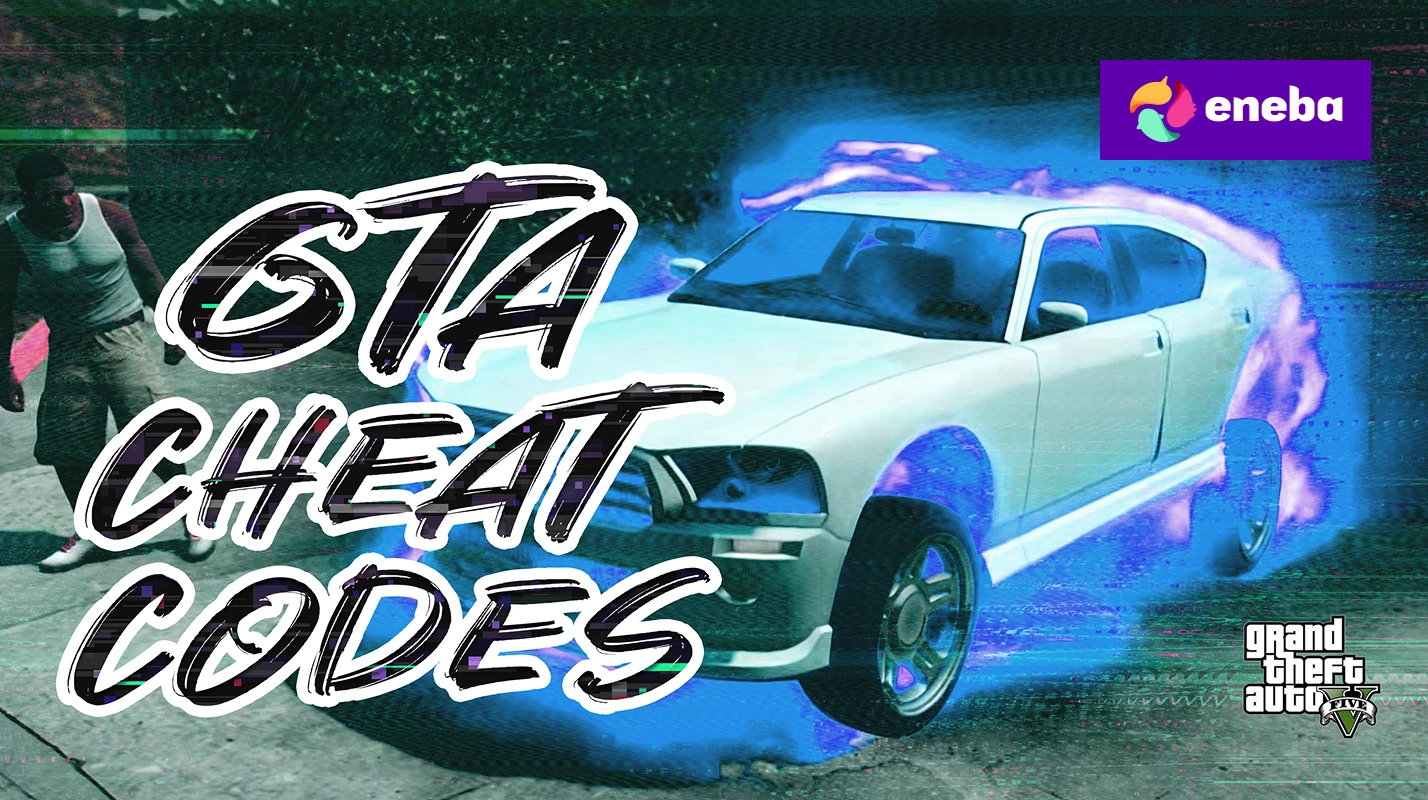 GTA Cheat Codes: The Complete List for All Platforms in 2026