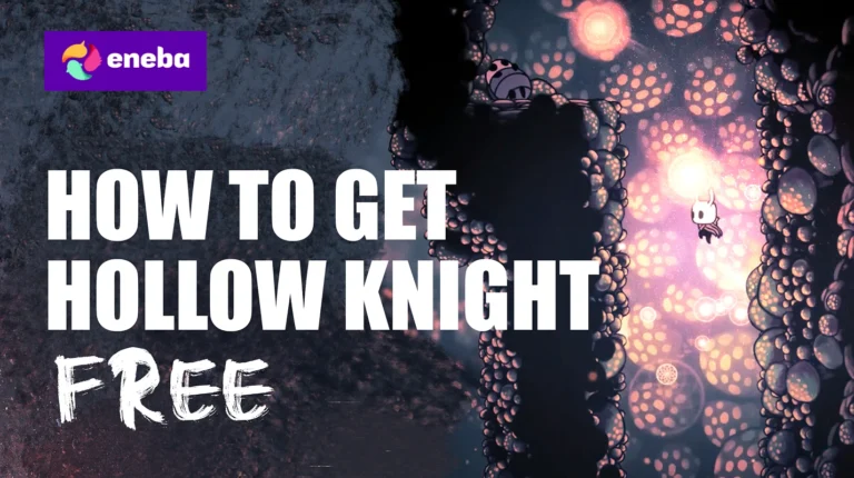 How To Get Hollow Knight Free and Legally in 2026
