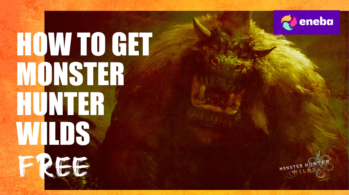 How To Get Monster Hunter Wilds Free - Guide for 2026