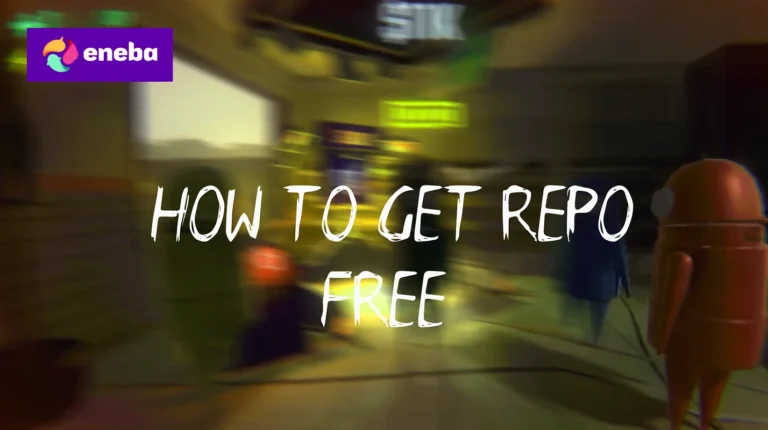 How To Get Repo Free in 2026 – Legal Method | Eneba Hub