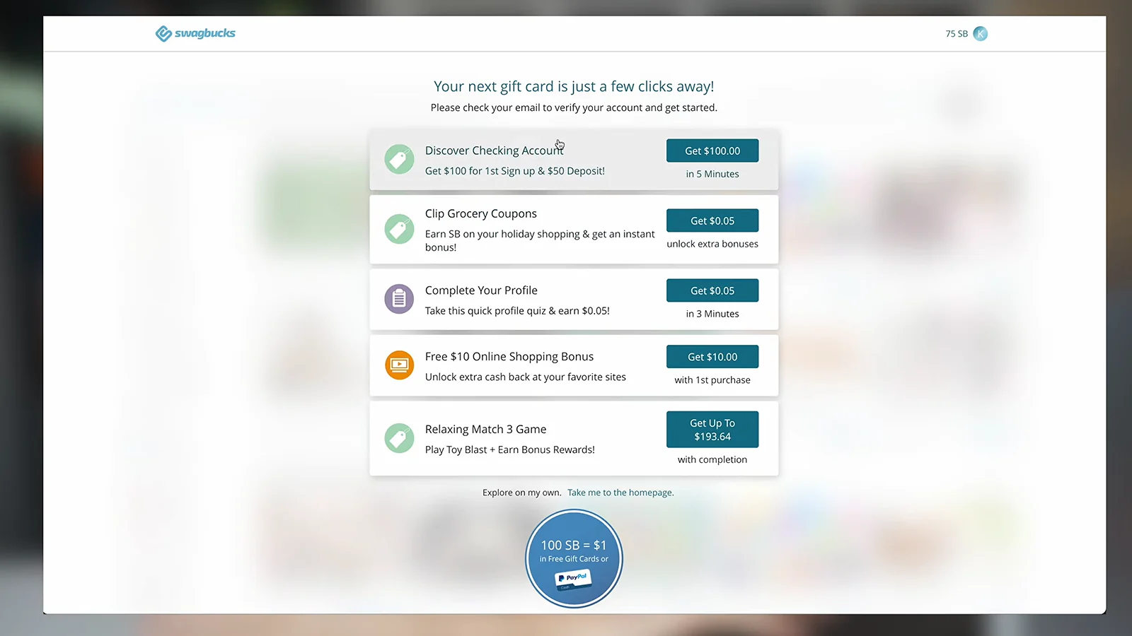 Is Swagbucks Legit? 2026 Review: Does It Pay Real Money?