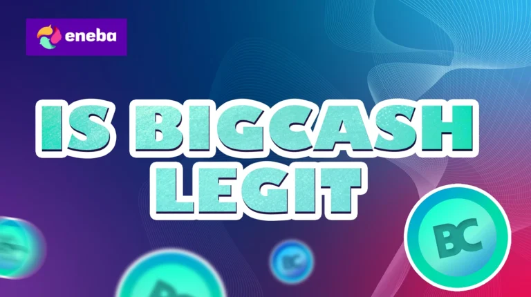 Is BigCash Legit? Honest Review in 2026 | Eneba Hub