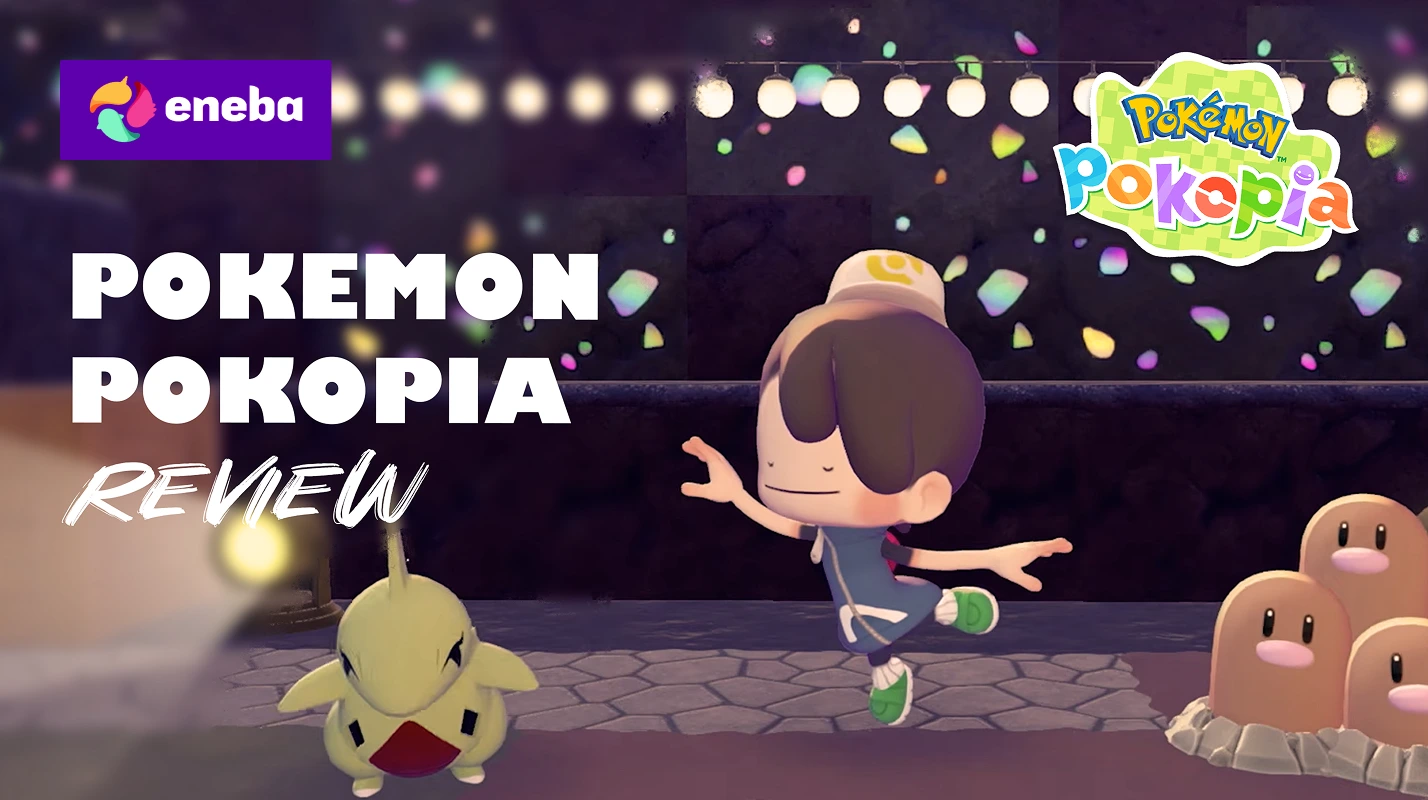 Pokémon Pokopia Review in 2026 | Eneba Hub