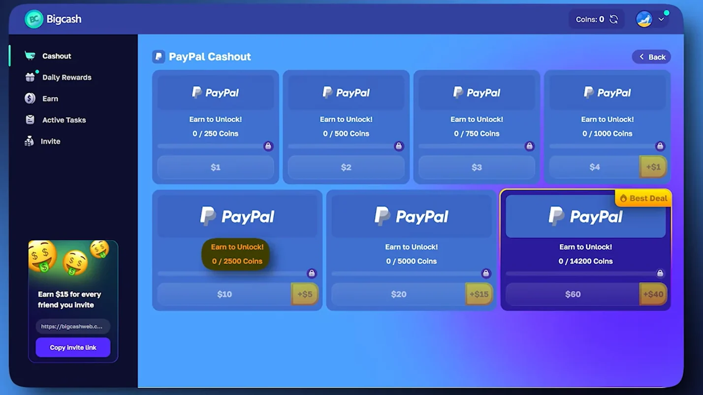 Is BigCash Legit? Honest Review in 2026 | Eneba Hub