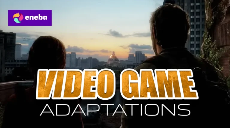 20 Best Video Game Adaptations in 2026 | Eneba Hub