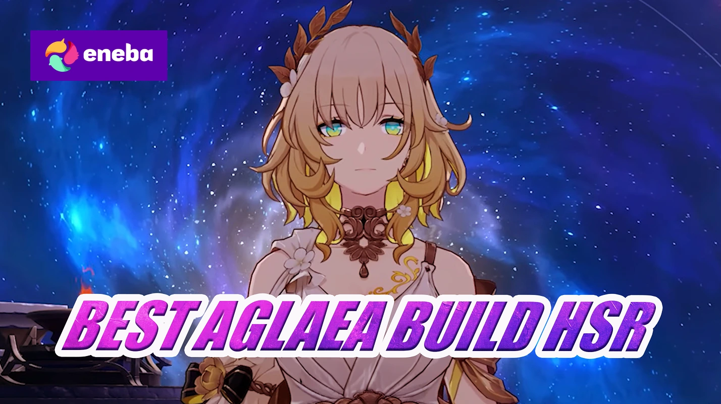 Aglaea Build Guide HSR: Light Cones, Relics, Stats, Teams in 2026