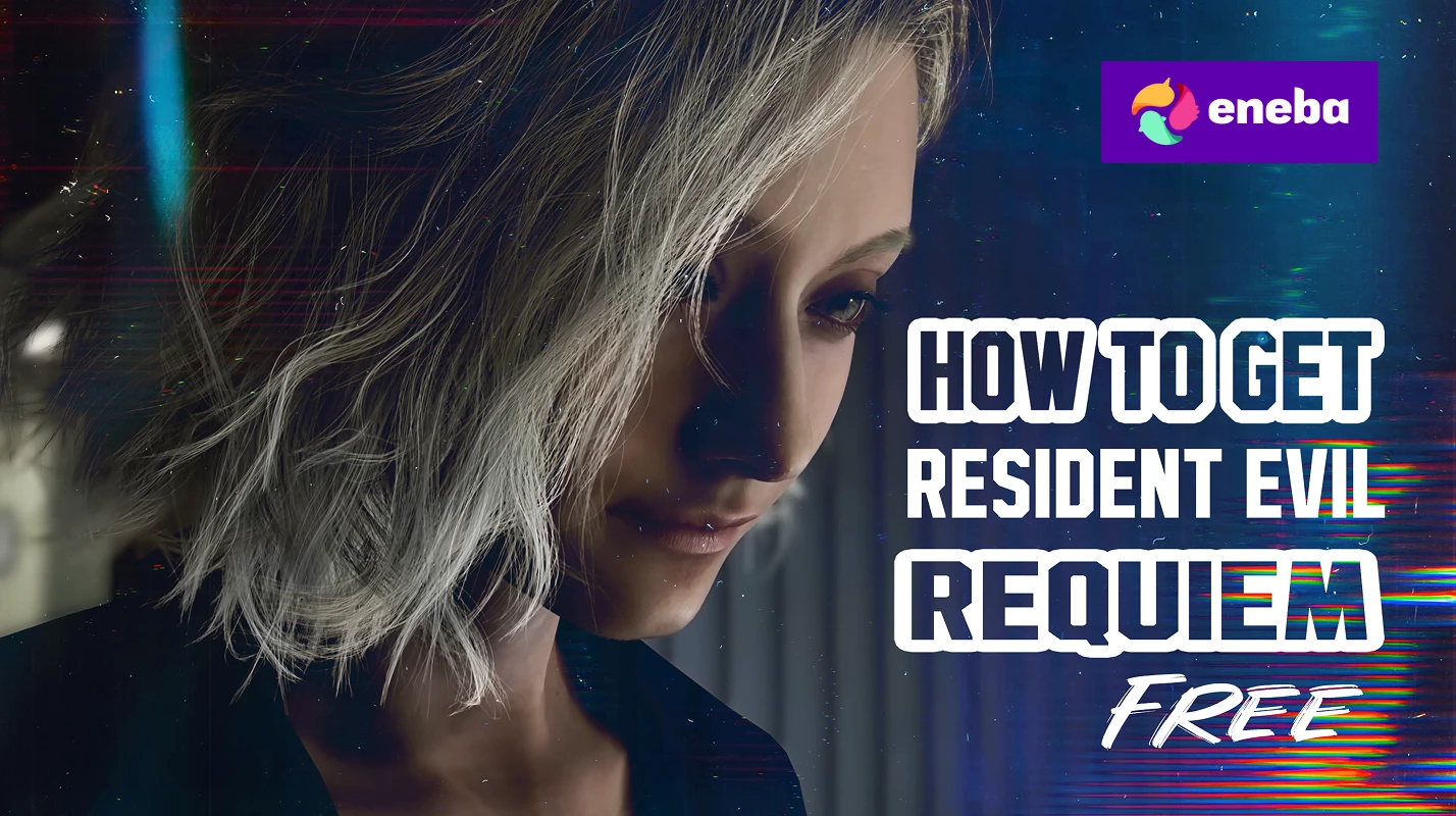 How To Get Resident Evil Requiem Free in 2026 | Eneba Hub