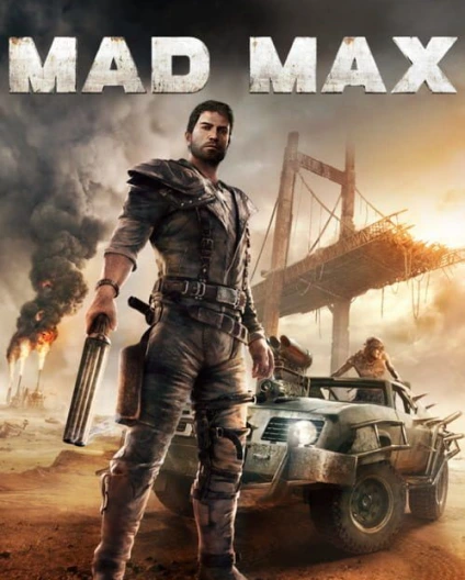 Mad Max Spielt Im Jahr 2021