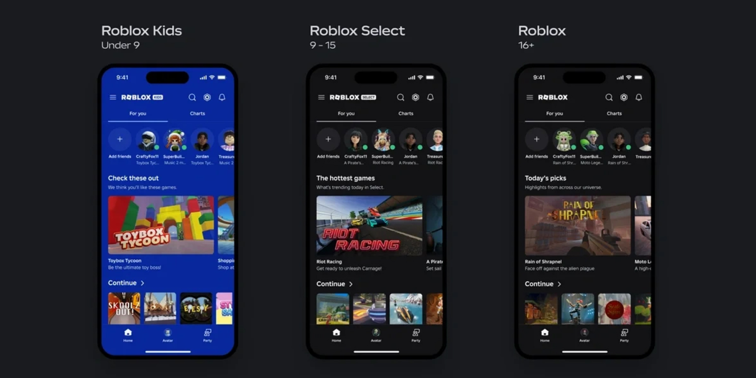Roblox Update 2026: Age Verification, Kids Accounts and Plus
