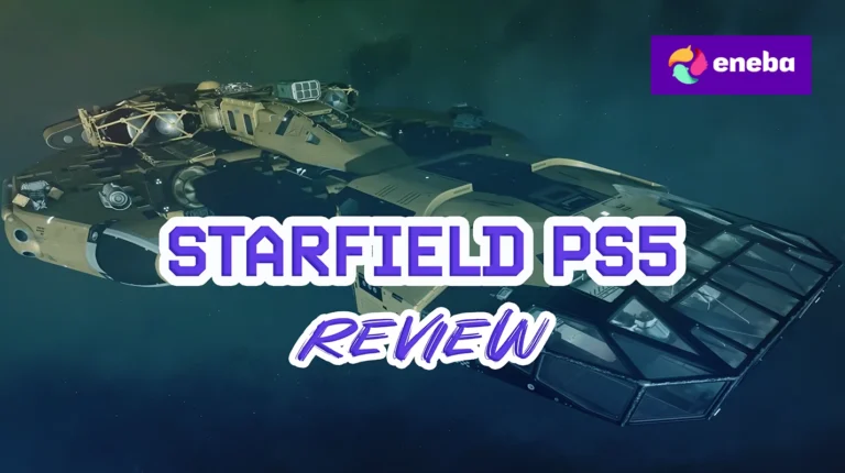 Starfield PS5 Review: A Much Better Game in 2026