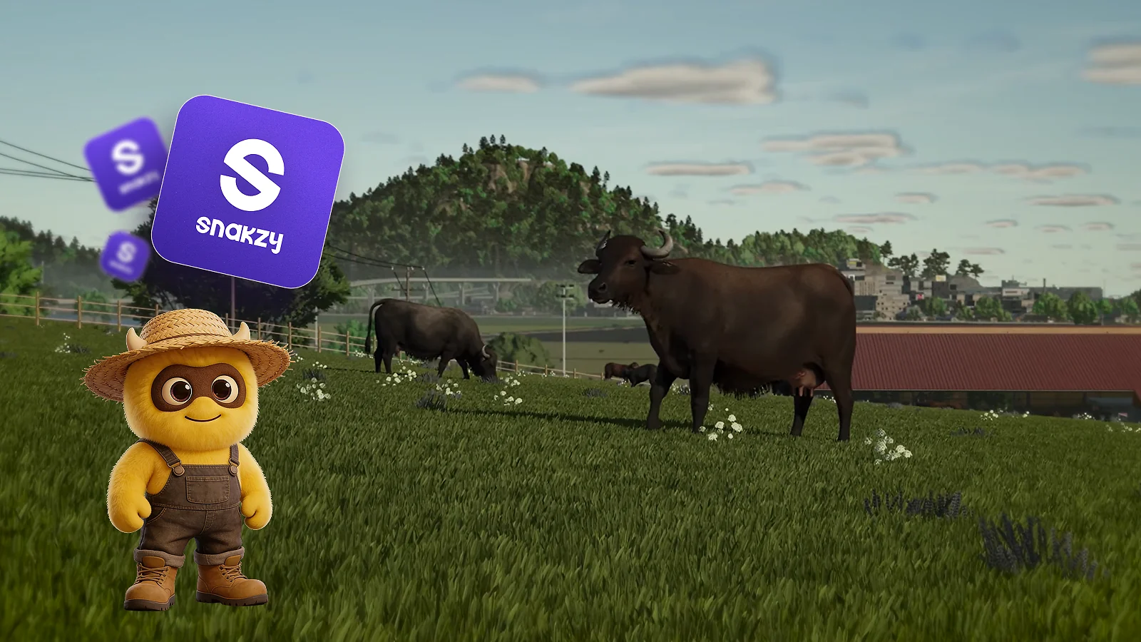 How To Get Farming Simulator 25 Free (2026) | Eneba Hub