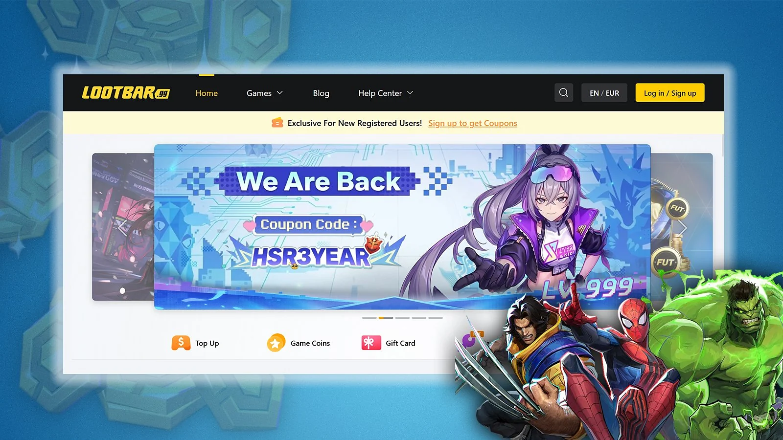 Best Website to Buy Cheap Marvel Rivals Lattice in 2026
