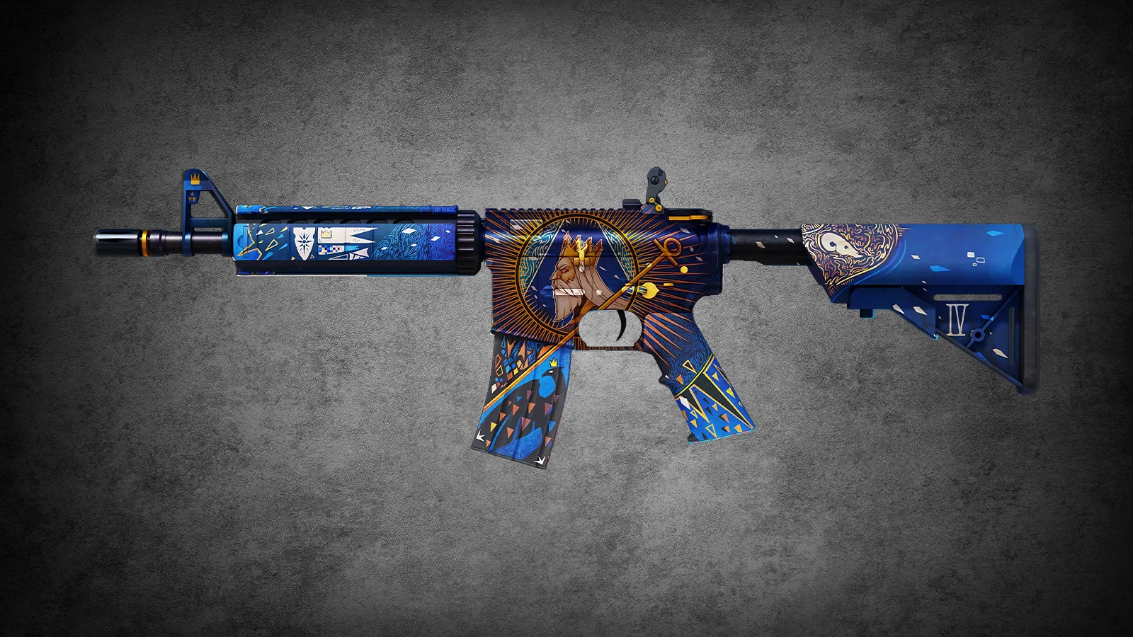 Best M4A4 Skins in CS2 for 2026 | Eneba Hub