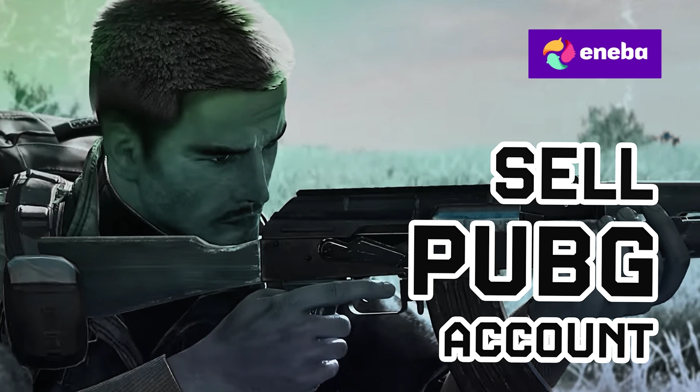 ow to Sell PUBG Account for Cash in 2026 | Eneba Hub