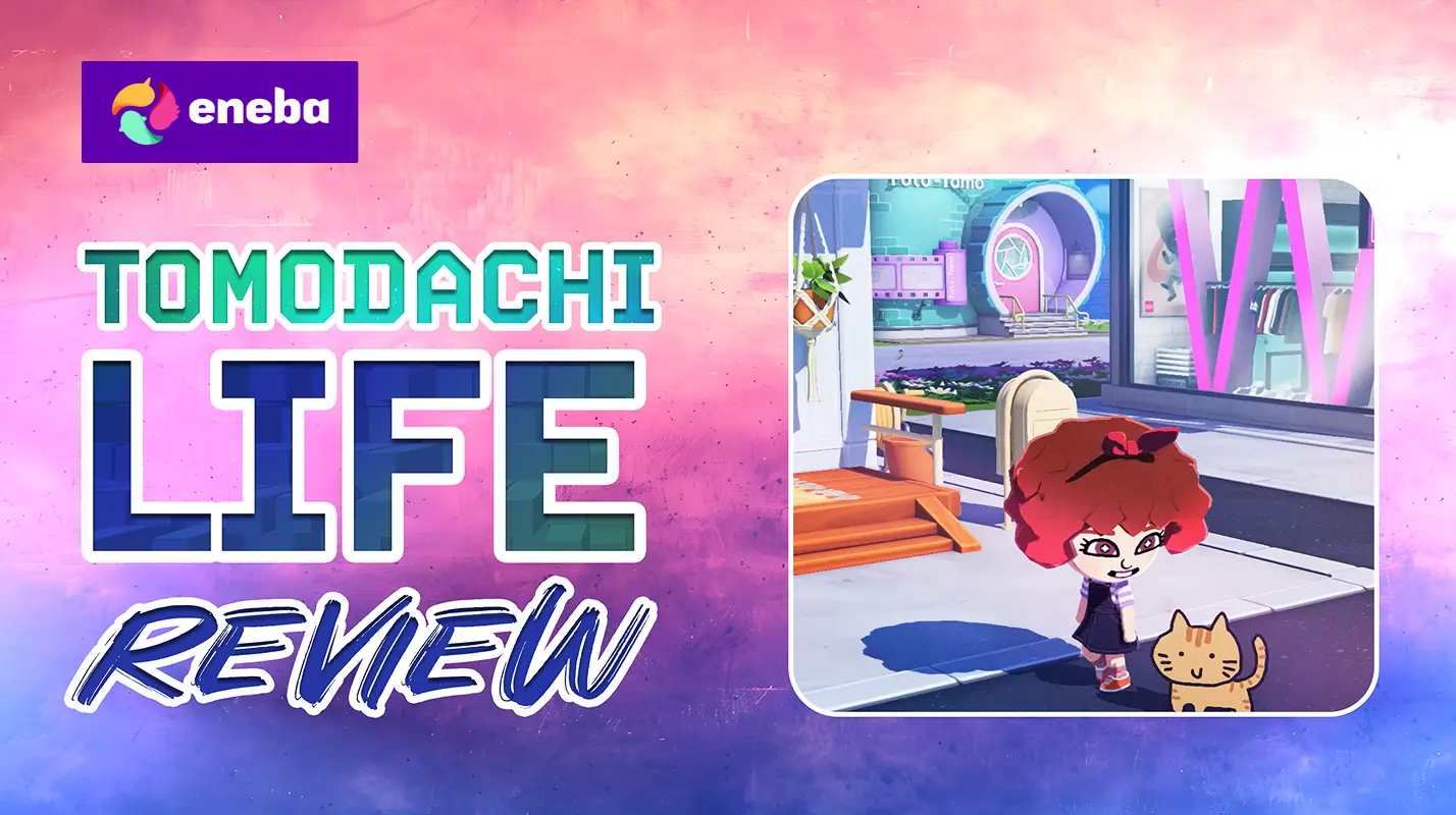 Tomodachi Life Review in 2026 | Eneba Hub