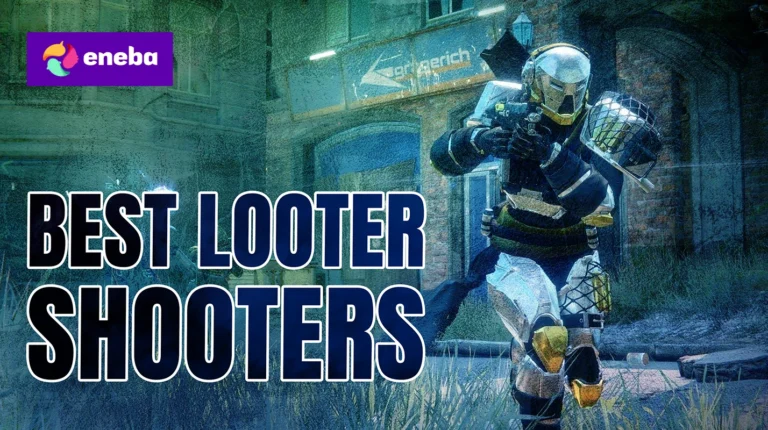 20 Best Looter Shooters 2026 | Eneba Hub