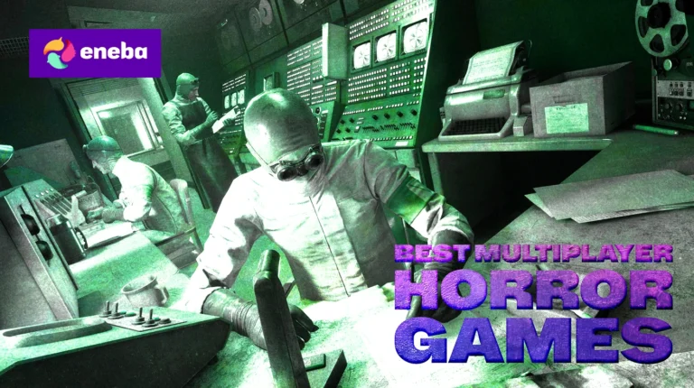 15 Best Multiplayer Horror Games 2026 | Eneba Hub