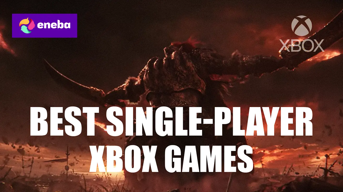 18 Best Single Player Xbox Games 2026 | Eneba Hub