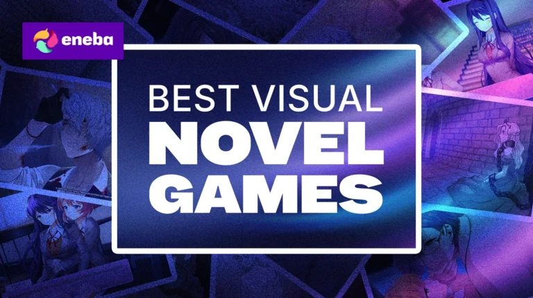 11 Best Visual Novel Games 2026 – Top Picks for Story Lovers