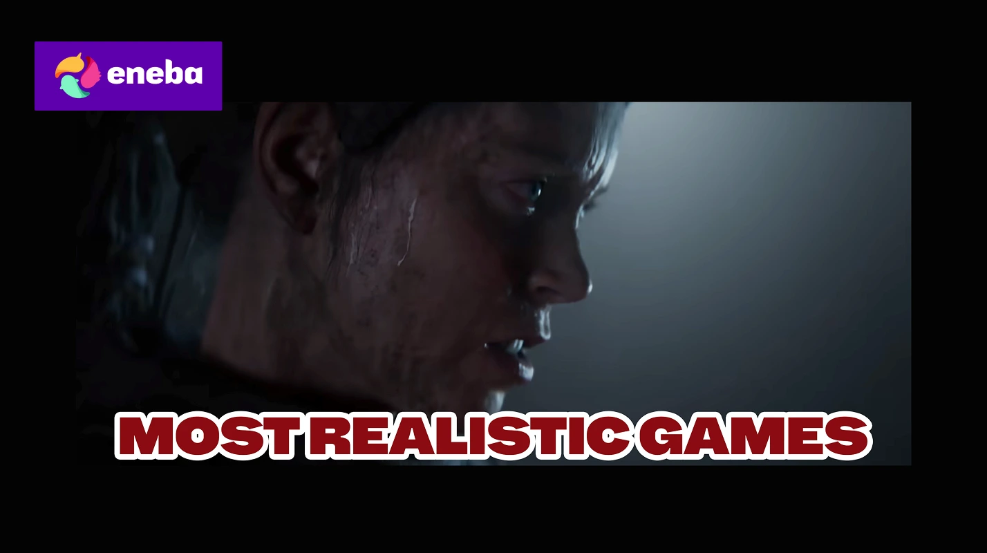 14 Most Realistic Games to Experience in 2026 | Eneba Hub