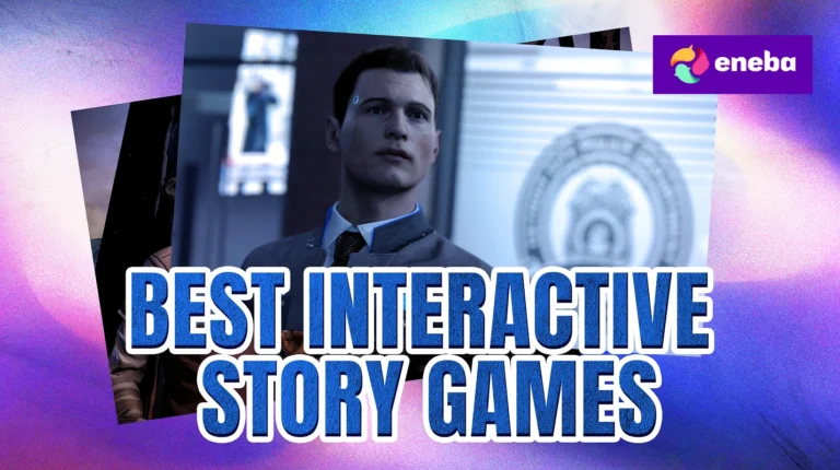 13 Best Interactive Story Games to Obsess Over in 2026