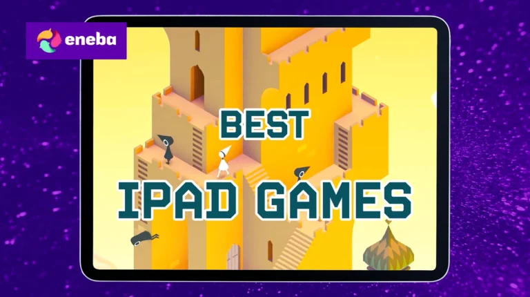 6 Best iPad Games to Play in 2026 | Eneba Hub