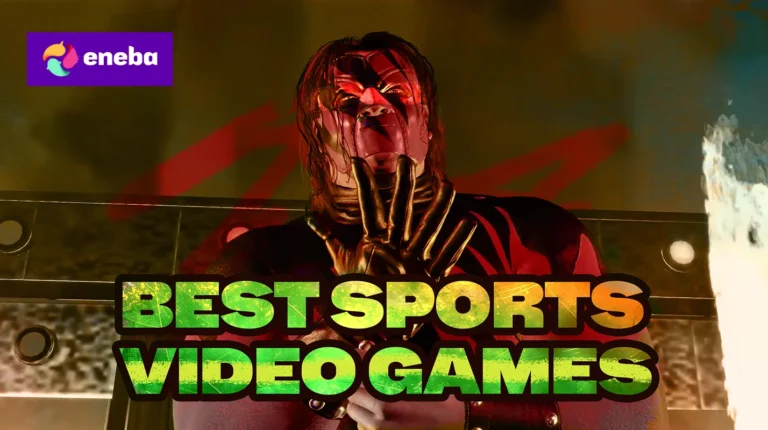 13 Best Sports Video Games 2026