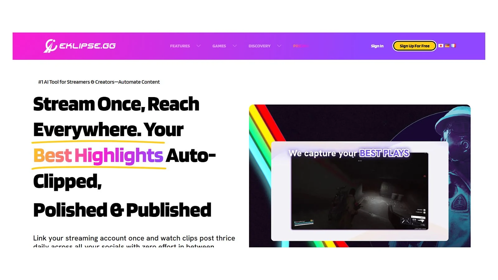 How to Turn Gaming Clips Into Shorts in 2026: Best AI Tools