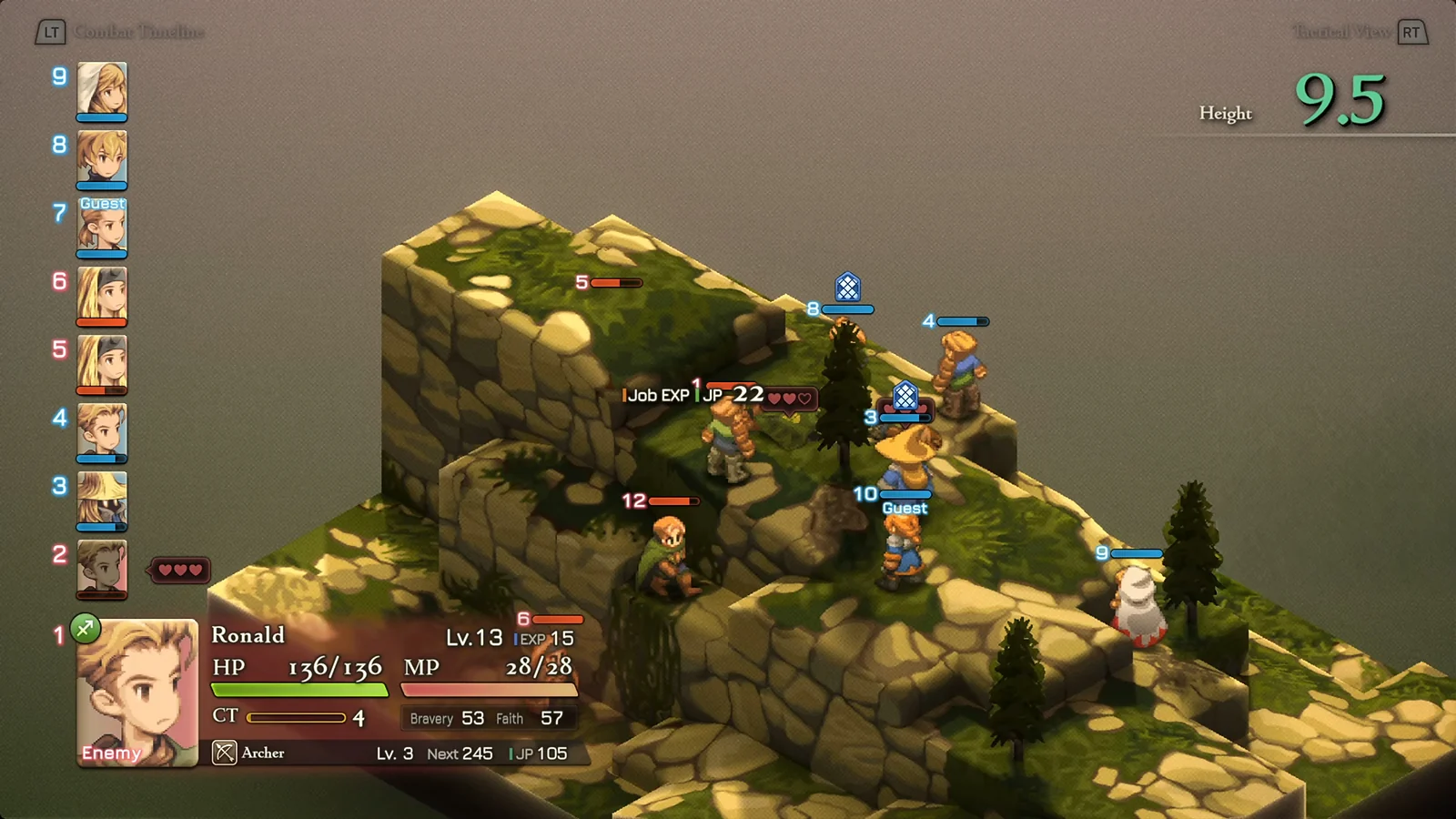 Best Tactical RPGs 2026 – Top Strategy Games Worth Your Time