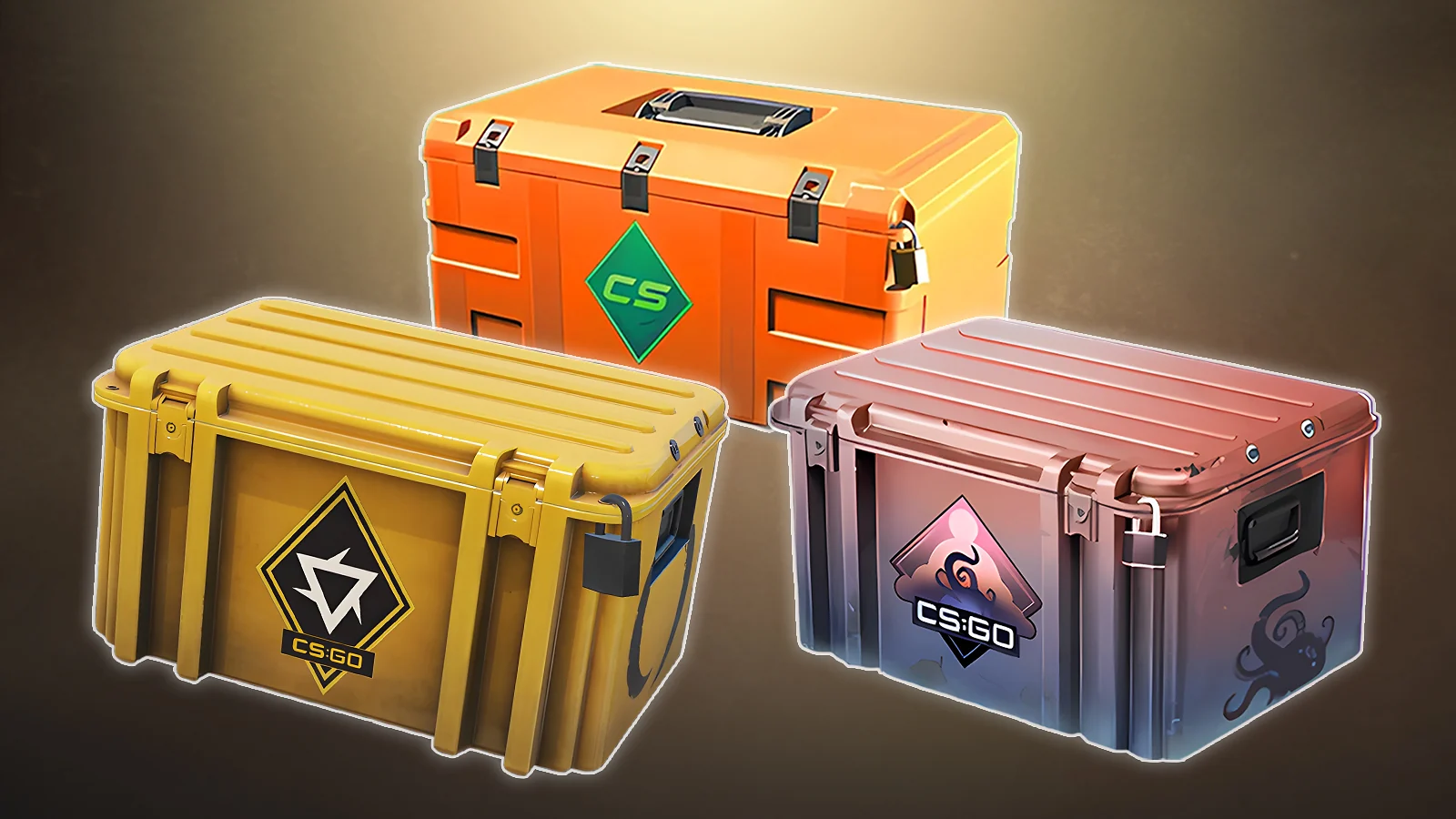 Best CS2 Cases To Open in 2026 | Eneba Hub