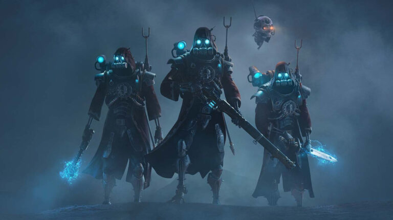 Warhammer 40,000: Darktide Adds Skitarii Class in Major Update