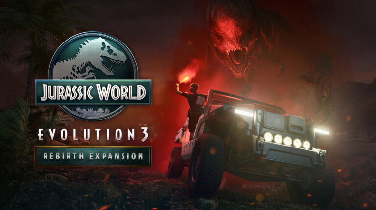 Jurassic World Evolution 3 Rebirth Expansion Adds New Dinos