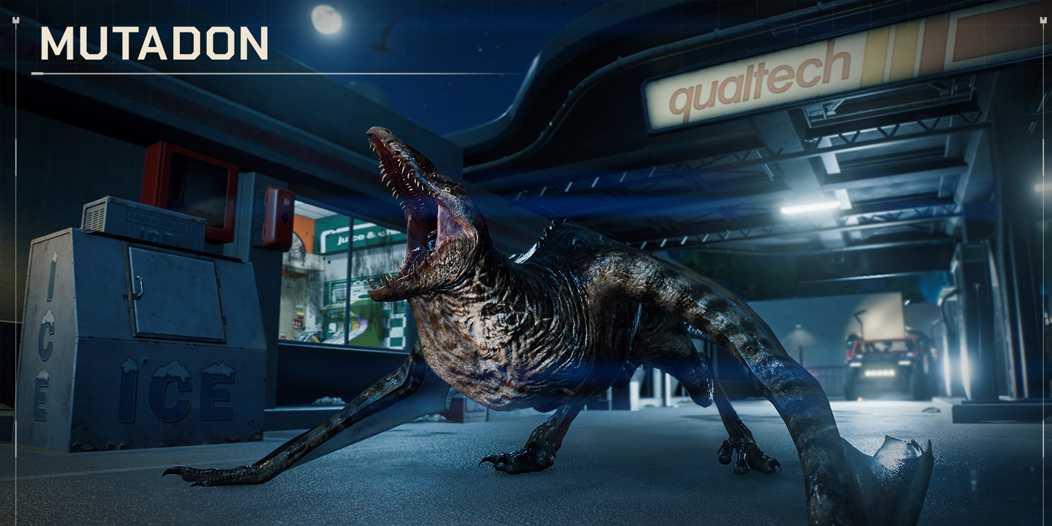 Jurassic World Evolution 3 Rebirth Expansion Adds New Dinos