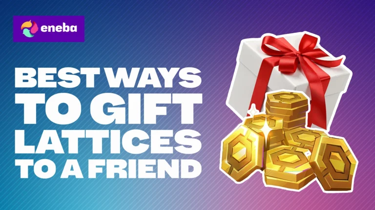 Best Ways to Gift Lattices to a Friend 2026 | Eneba Hub